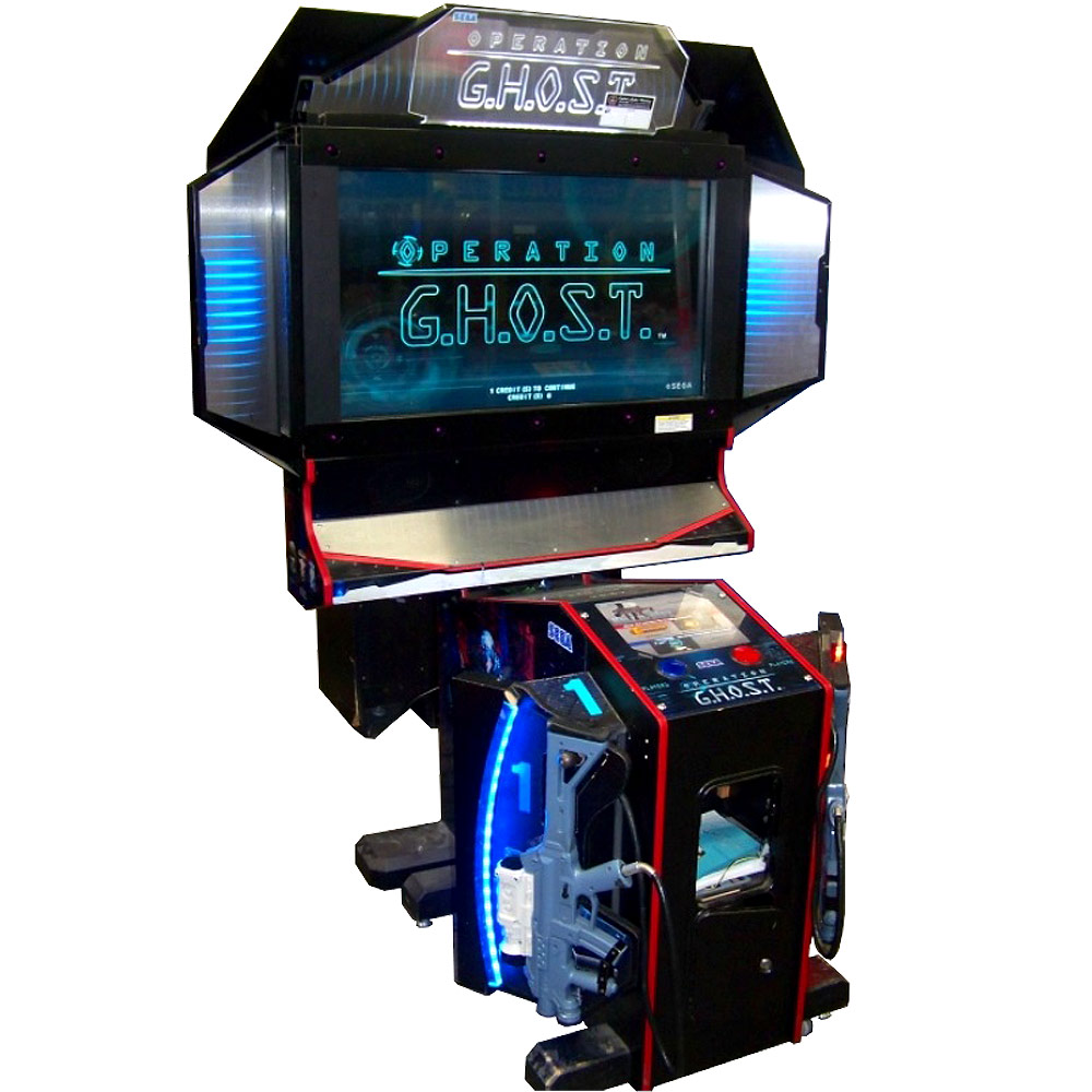 Second Hand Games - Coinline Games