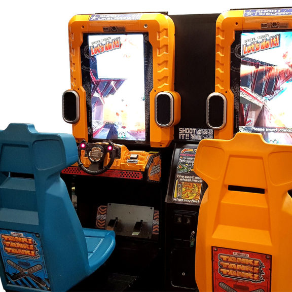 Second Hand Games - Coinline Games