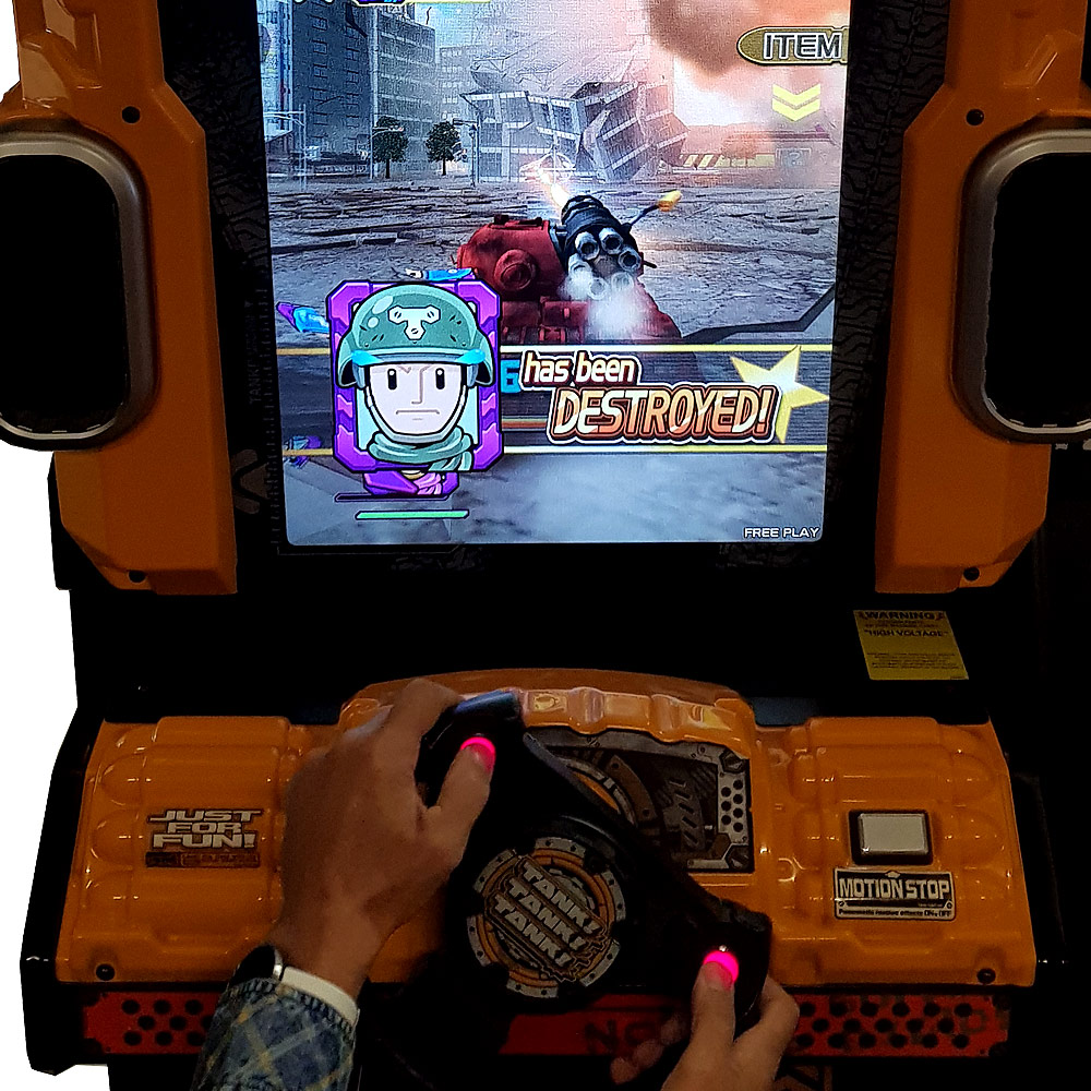 Second Hand Games - Coinline Games